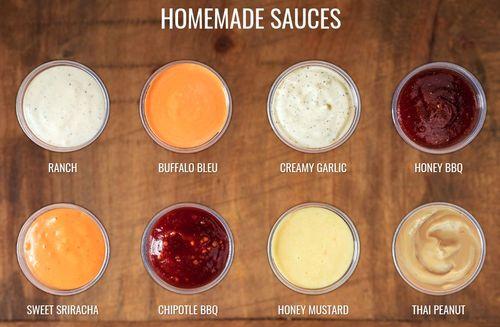 PDQ Restaurant menu in Cedar Park, Texas, USA