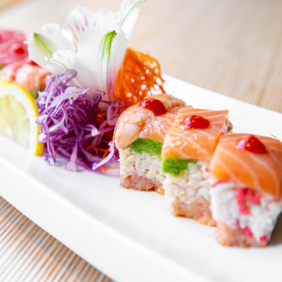 Sushi Garden menus in Tucson, Arizona, United States