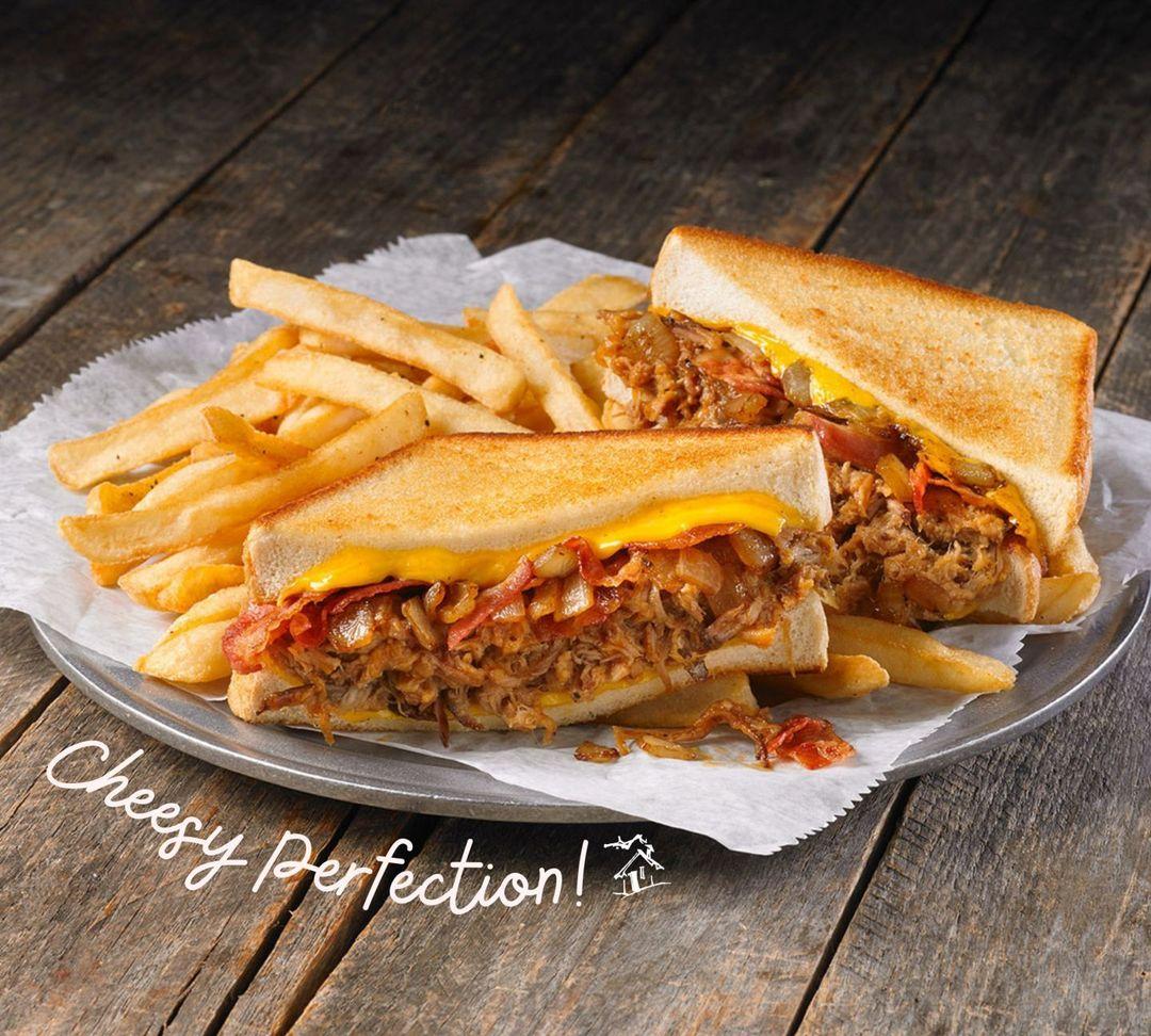 Shane's Rib Shack menu in Enterprise, Alabama, USA