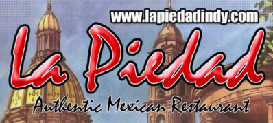 Menu for La Piedad in Indianapolis, IN | Sirved