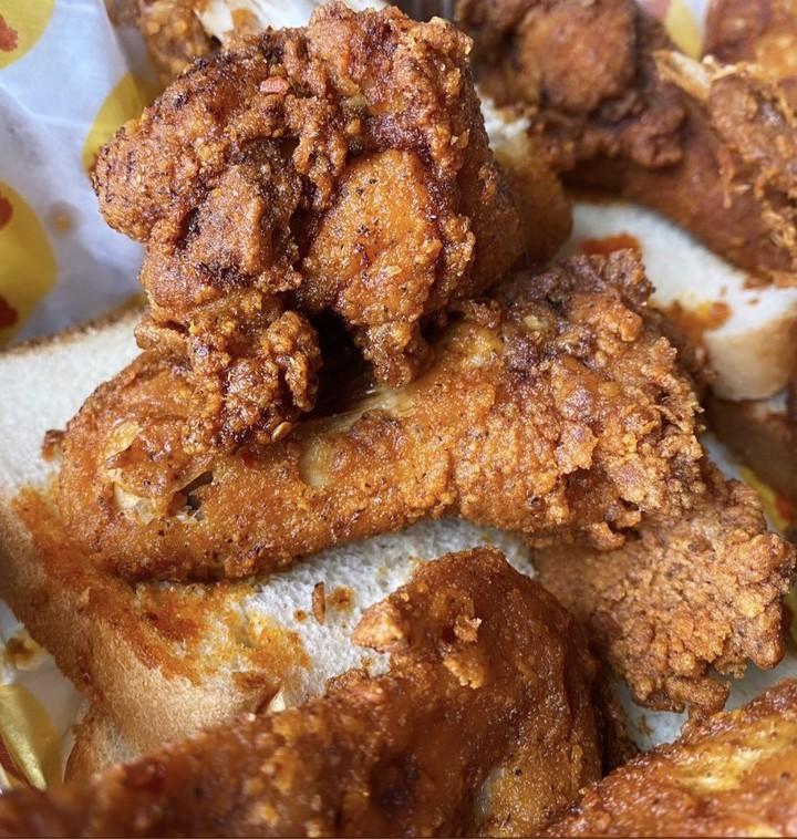Joella's Hot Chicken - Indianapolis menus in Indianapolis, Indiana ...