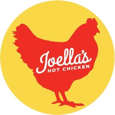 Joella's Hot Chicken - Lexington Menu - Lexington, Kentucky | Sirved