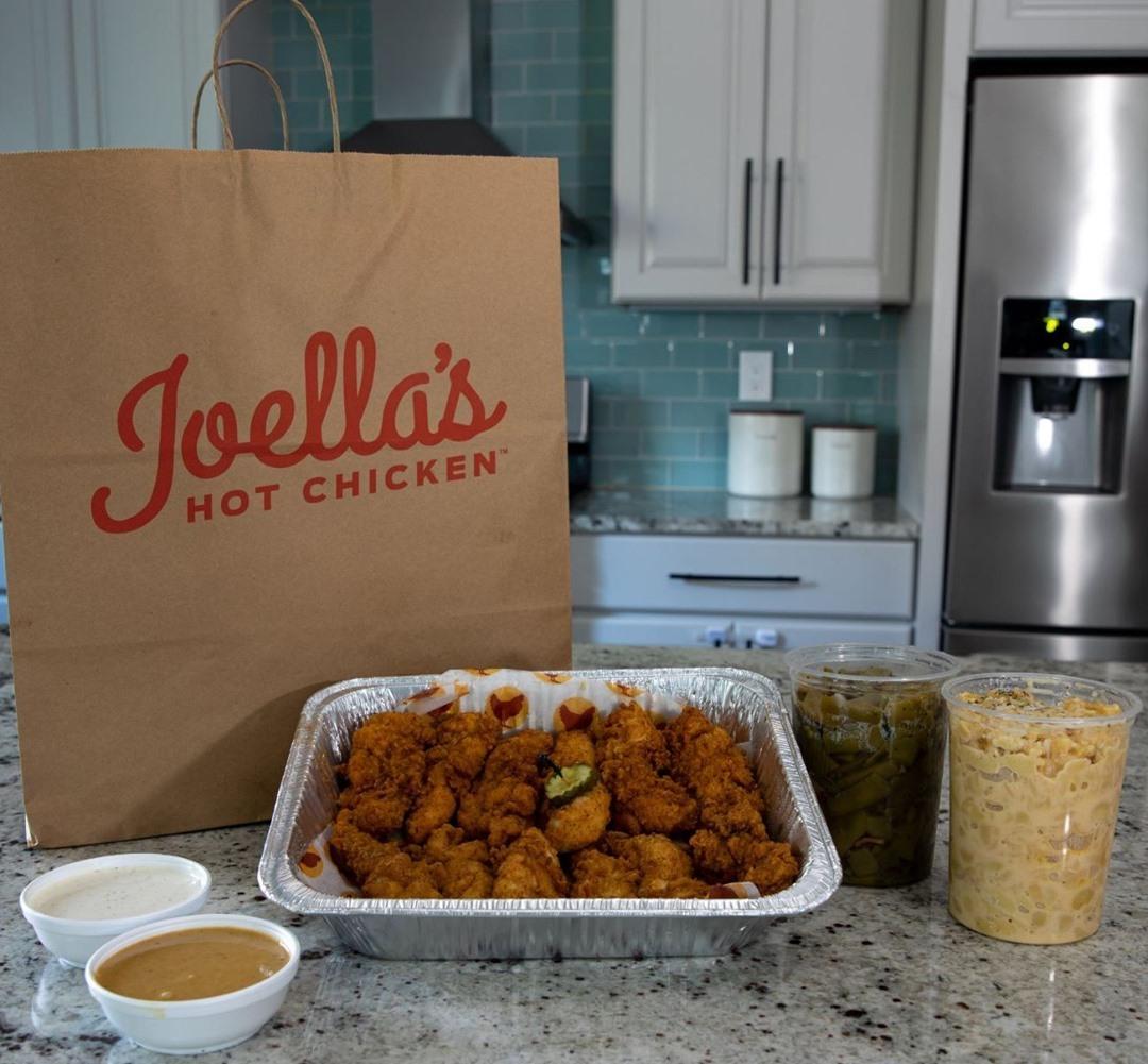 Joella’s Hot Chicken - Clarksville menus in Clarksville, Indiana ...