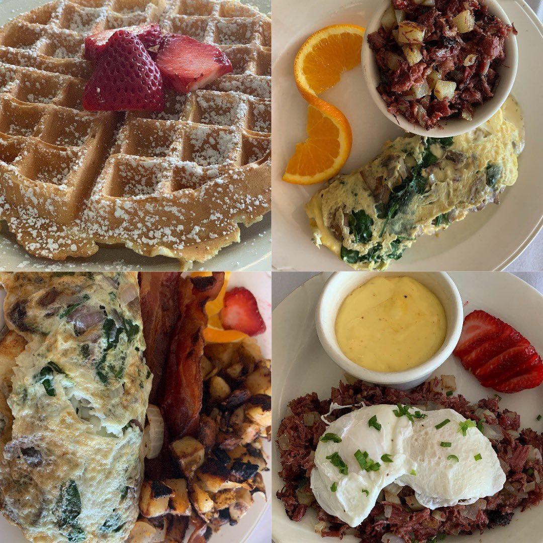 The Lucerne Inn menus in Dedham, Maine, United States