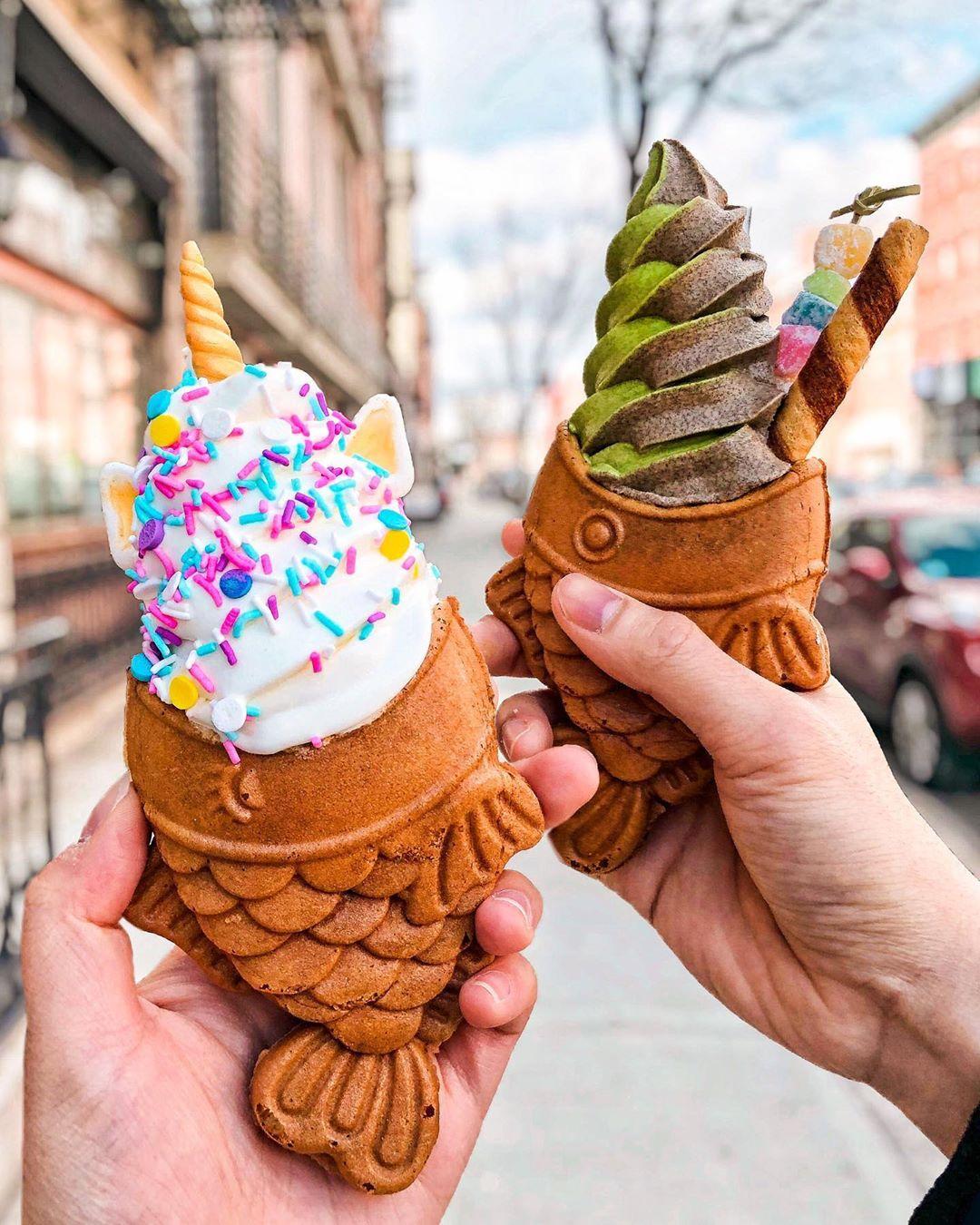 Taiyaki NYC - Boston menus in Boston, Massachusetts, United States