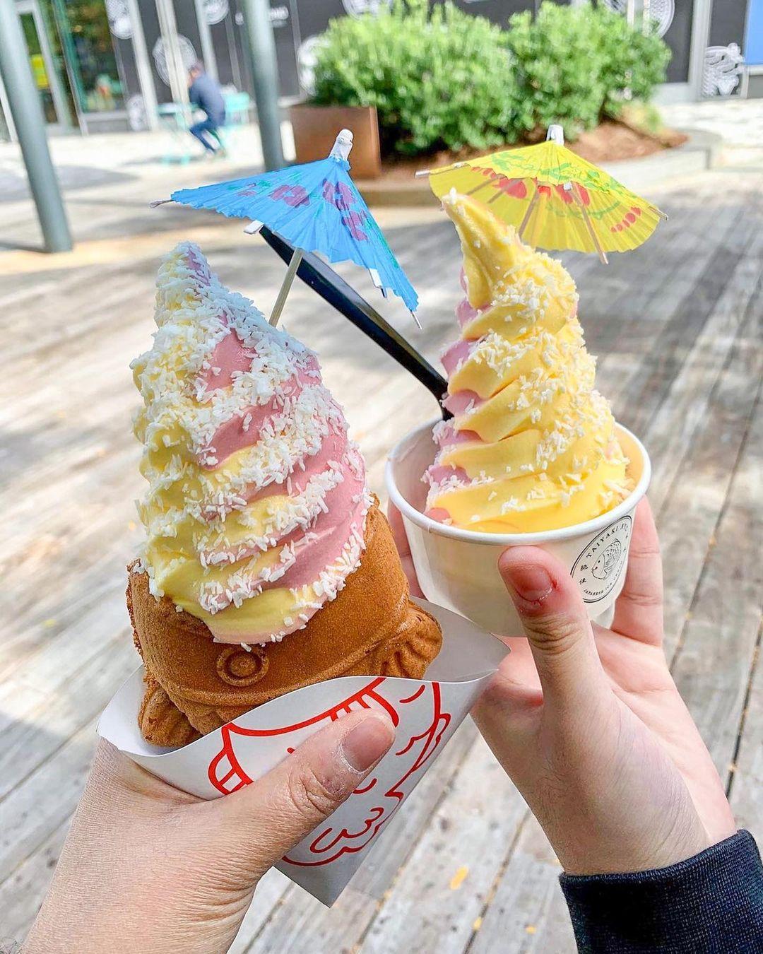 Taiyaki NYC - Boston menus in Boston, Massachusetts, United States