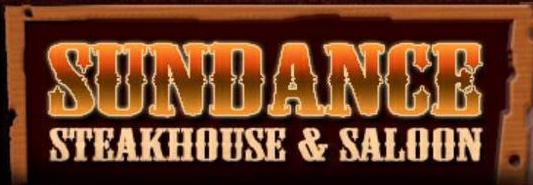 Menu for Sundance Steakhouse & Saloon in Fort Collins, CO | Sirved