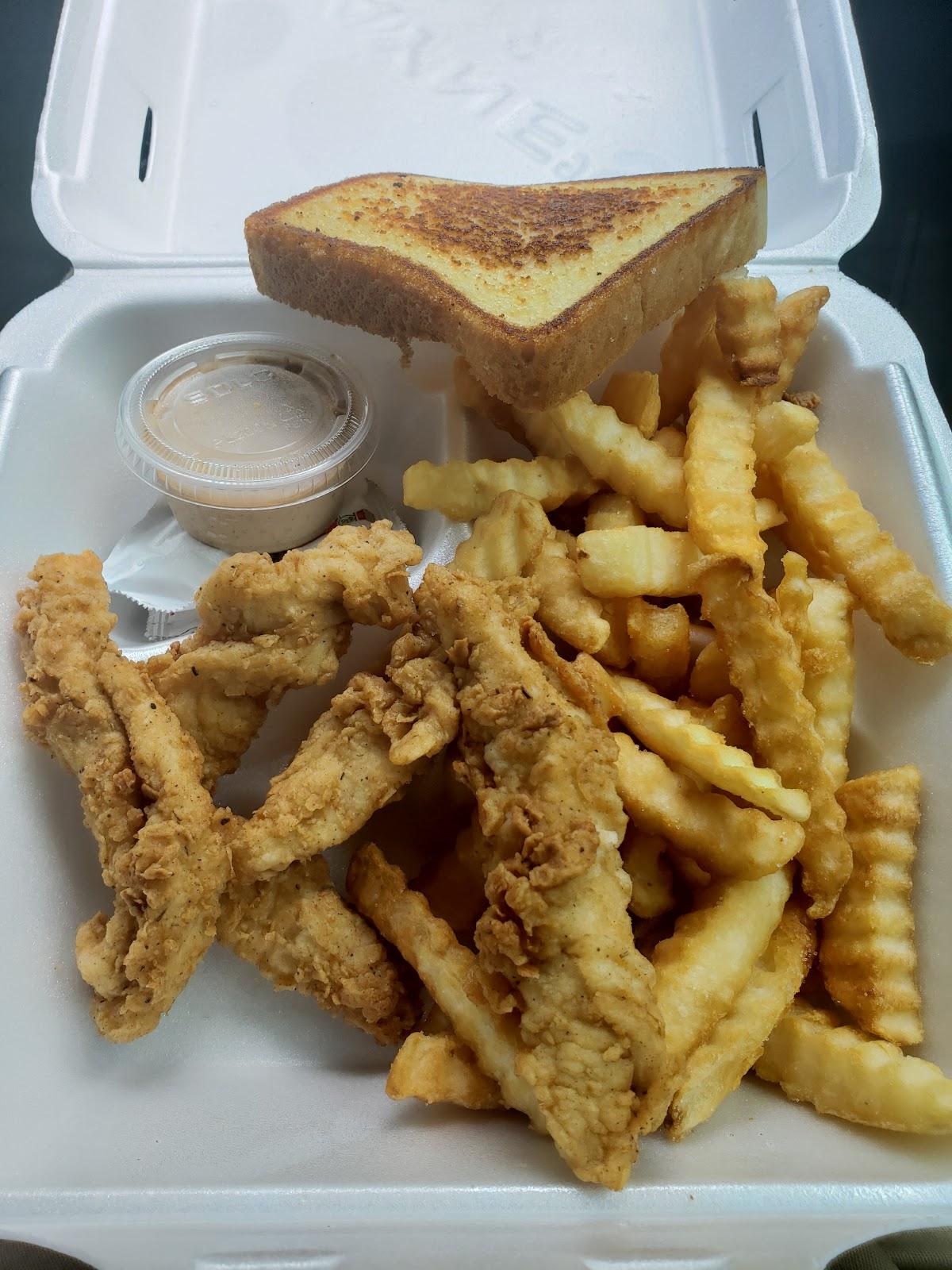 Layne's Chicken Fingers menus in Katy, Texas, United States