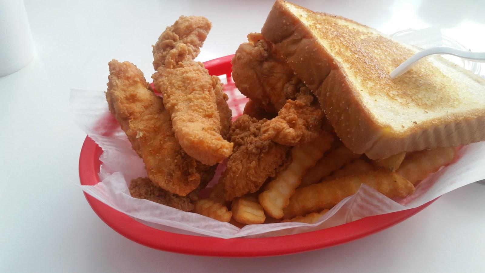 Layne's Chicken Fingers menus in Frisco, Texas, United States