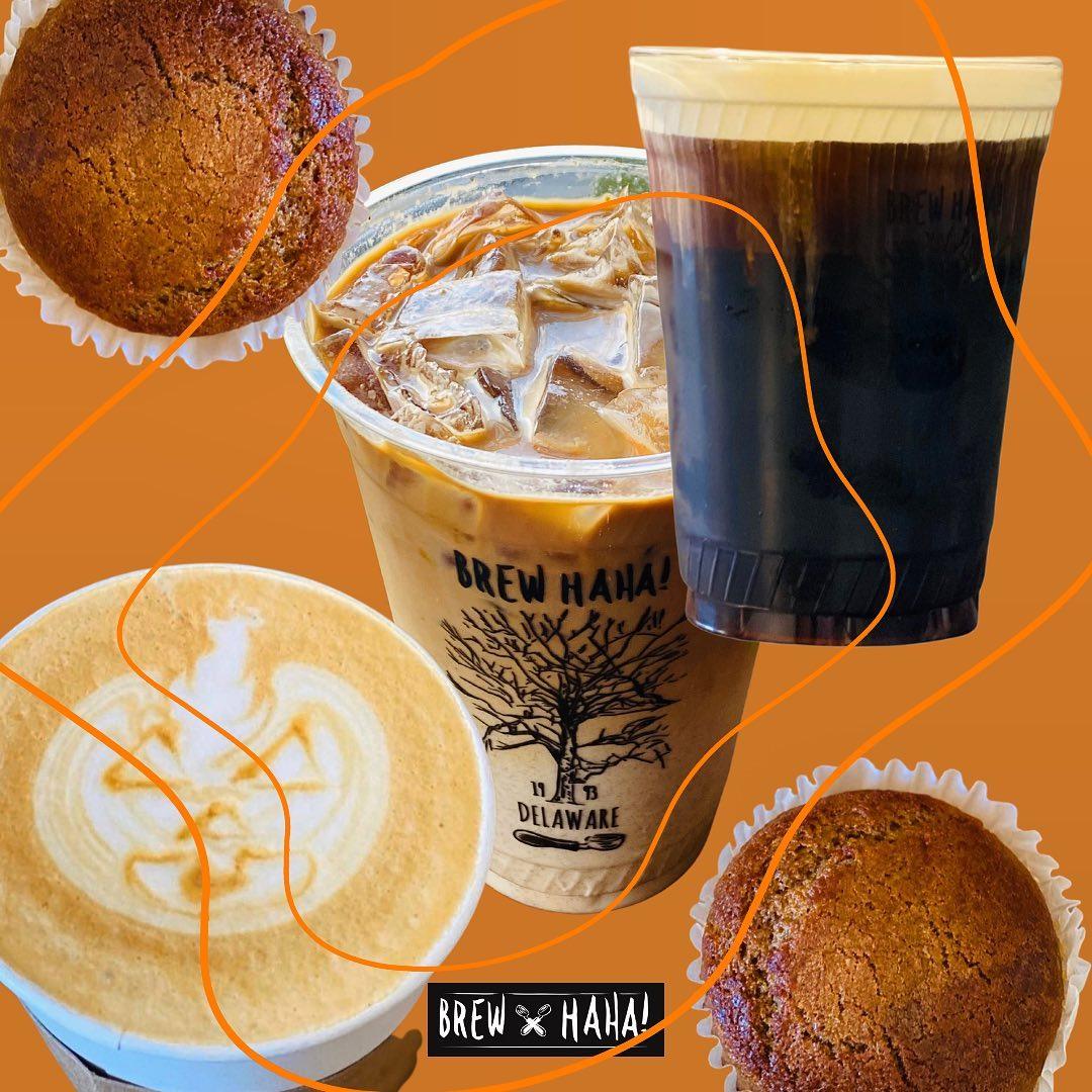 Brew Ha Ha menus in Wilmington, Delaware, United States