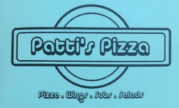 Menu for Patti's Pizza in Erie, PA | Sirved