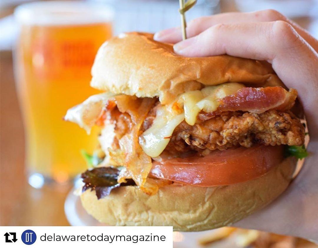 Brick Works Brewing and Eats - Long Neck menus in Millsboro, Delaware ...