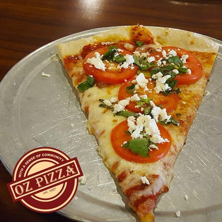 Oz Pizza- East Point menus in East Point, Georgia, United States