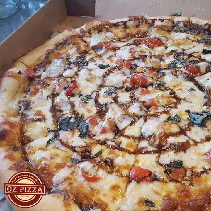 Oz Pizza- East Point menus in East Point, Georgia, United States