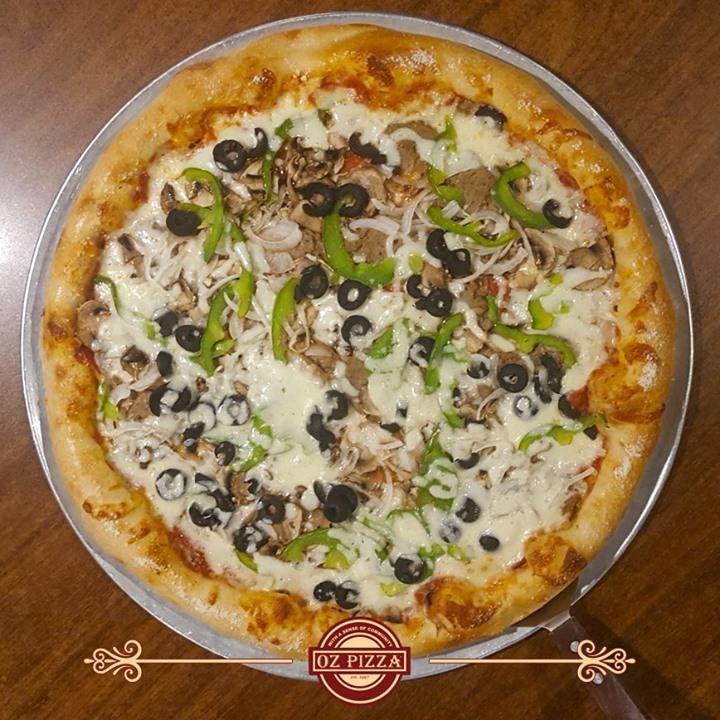 Oz Pizza- East Point menus in East Point, Georgia, United States