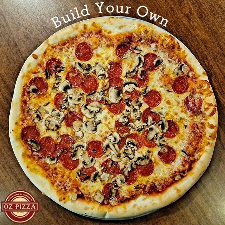 Oz Pizza- East Point menus in East Point, Georgia, United States