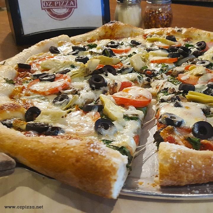 Oz Pizza- East Point menus in East Point, Georgia, United States