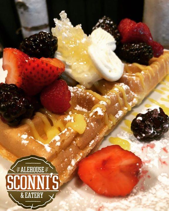 Sconni's Alehouse & Eatery menu in Schofield, Wisconsin, USA