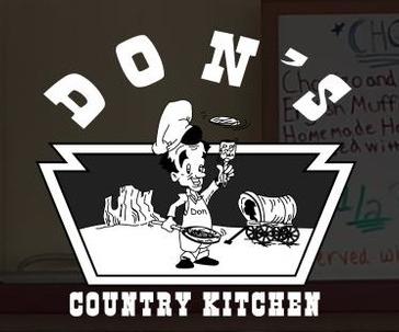 Menu for Don's Country Kitchen? in Carlsbad, CA | Sirved