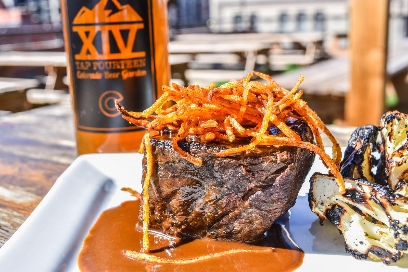 Menu for Colorado Campfire in Denver, Colorado, United States