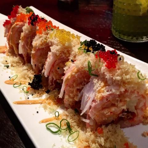 Kumi Sushi menu in Crystal Lake, Illinois, USA