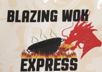 Menu for Blazing wok Express in Muldraugh, KY | Sirved