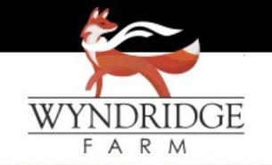 Menu for Wyndridge Farm Tasting Room in Lancaster, PA | Sirved
