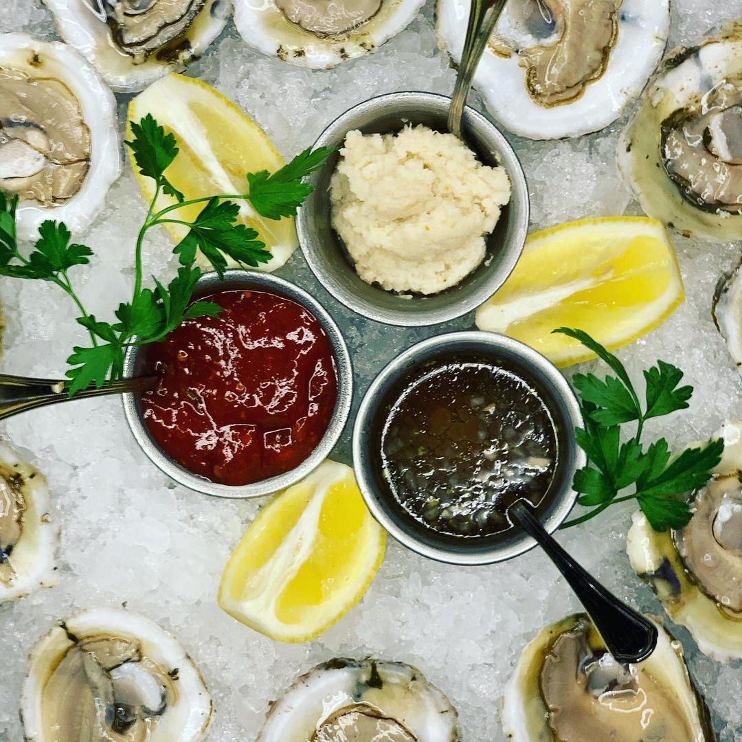 III Forks menu in Frisco, Texas, USA