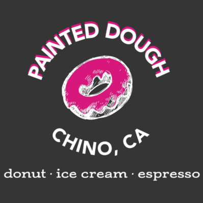 Painted Dough menu in Chino, California, USA