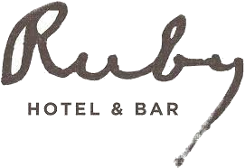 Menu for The Ruby Hotel & Bar in Round Rock, TX | Sirved