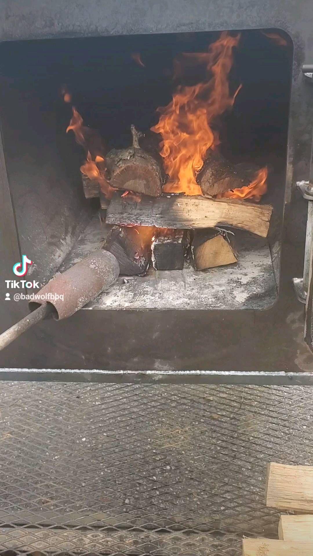 Bad Wolf BBQ menu in Ruston, Louisiana, USA