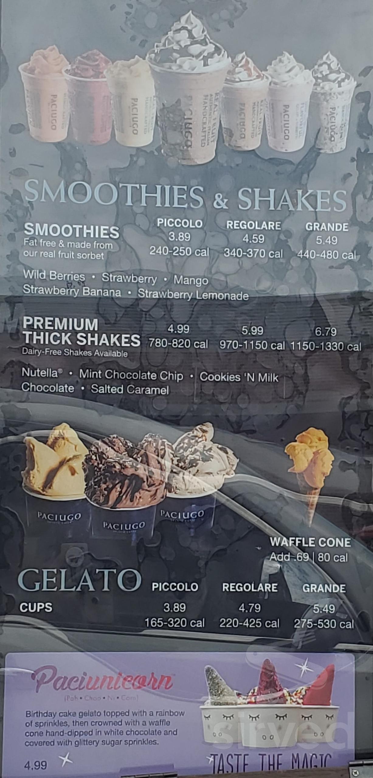 Menu - Tyler TX's Which Wich Superior Sandwiches | Sirved