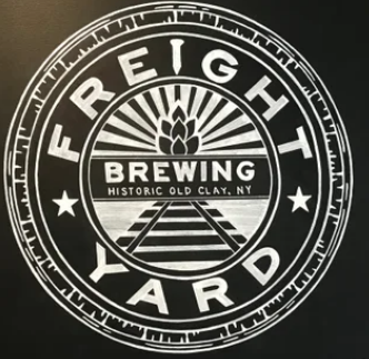 Menu for Freight Yard Brewing in Clay, NY | Sirved