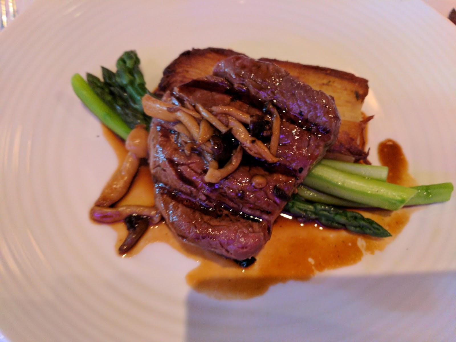 Janet Lynn's Bistro menus in Kitchener, Ontario, Canada