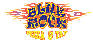 Menu for Blue Rock Pizza And Tap in High Point, NC | Sirved