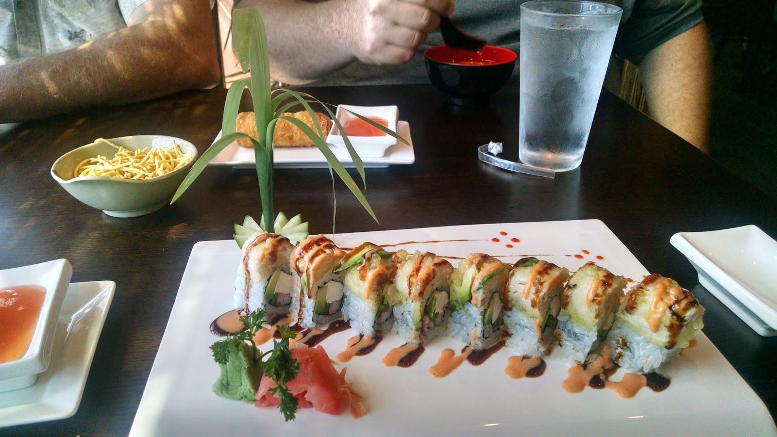 CJ Chan menu in Moraine, Ohio, USA