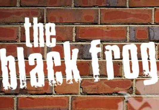 Menu for Black Frog Eatery in Vancouver, BC | Sirved