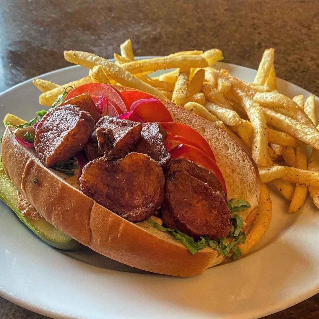 Foreside Tavern & Side Bar menu in Falmouth, Maine, USA