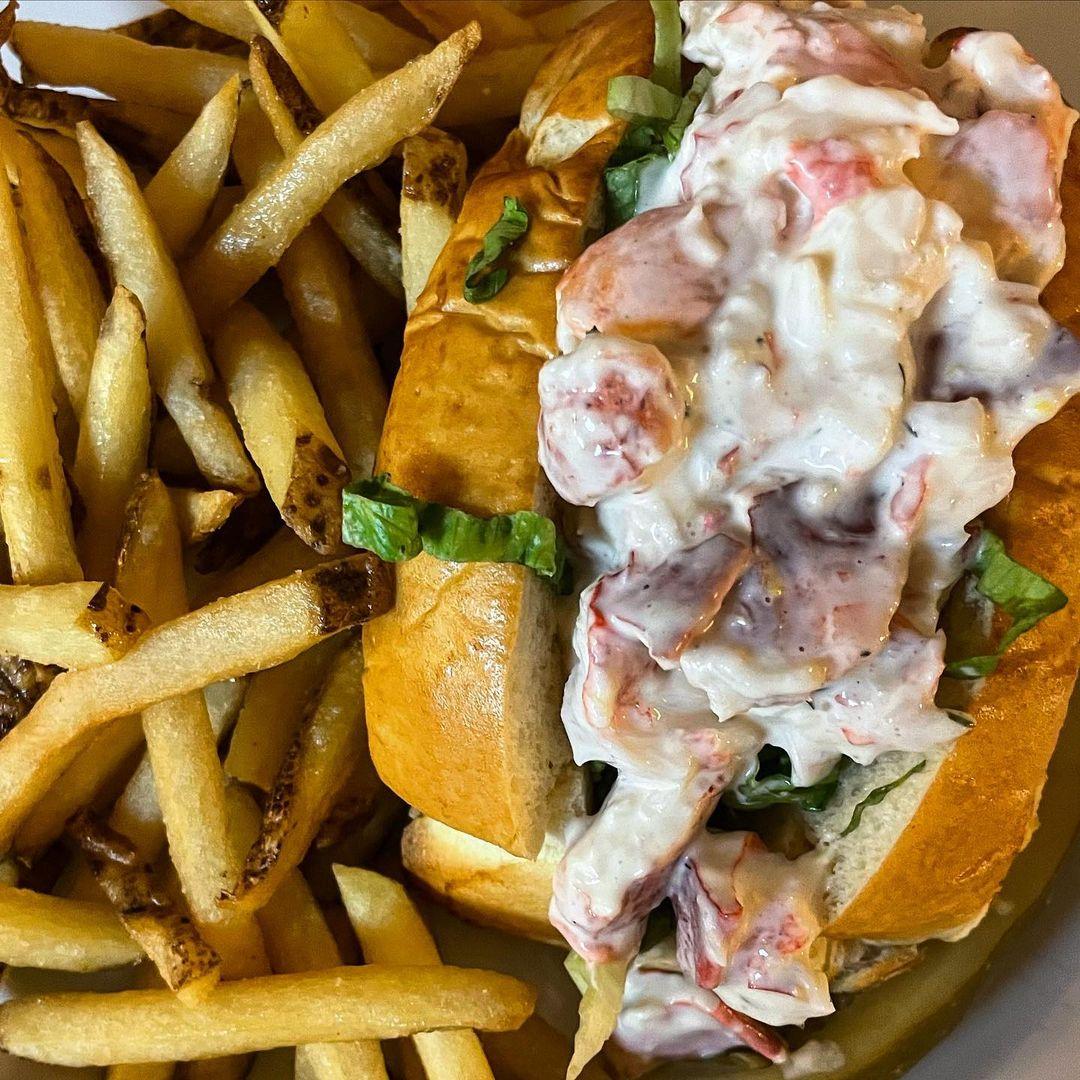 Foreside Tavern & Side Bar menu in Falmouth, Maine, USA