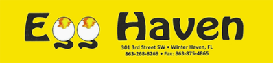 Menu for Egg Haven in Winter Haven, FL | Sirved