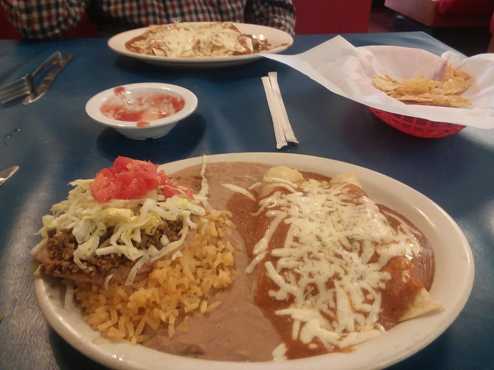 Mario's Mexican Restaurant menus in Adrian, Michigan, United States