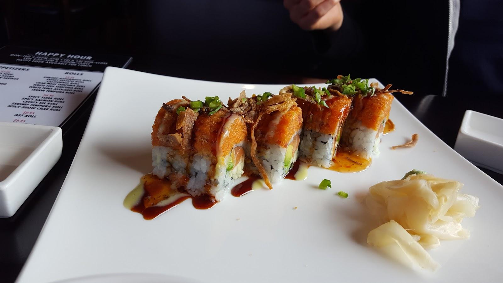 Ooka Sushi & Asian Hibachi And Delivery menus in Apple Valley ...