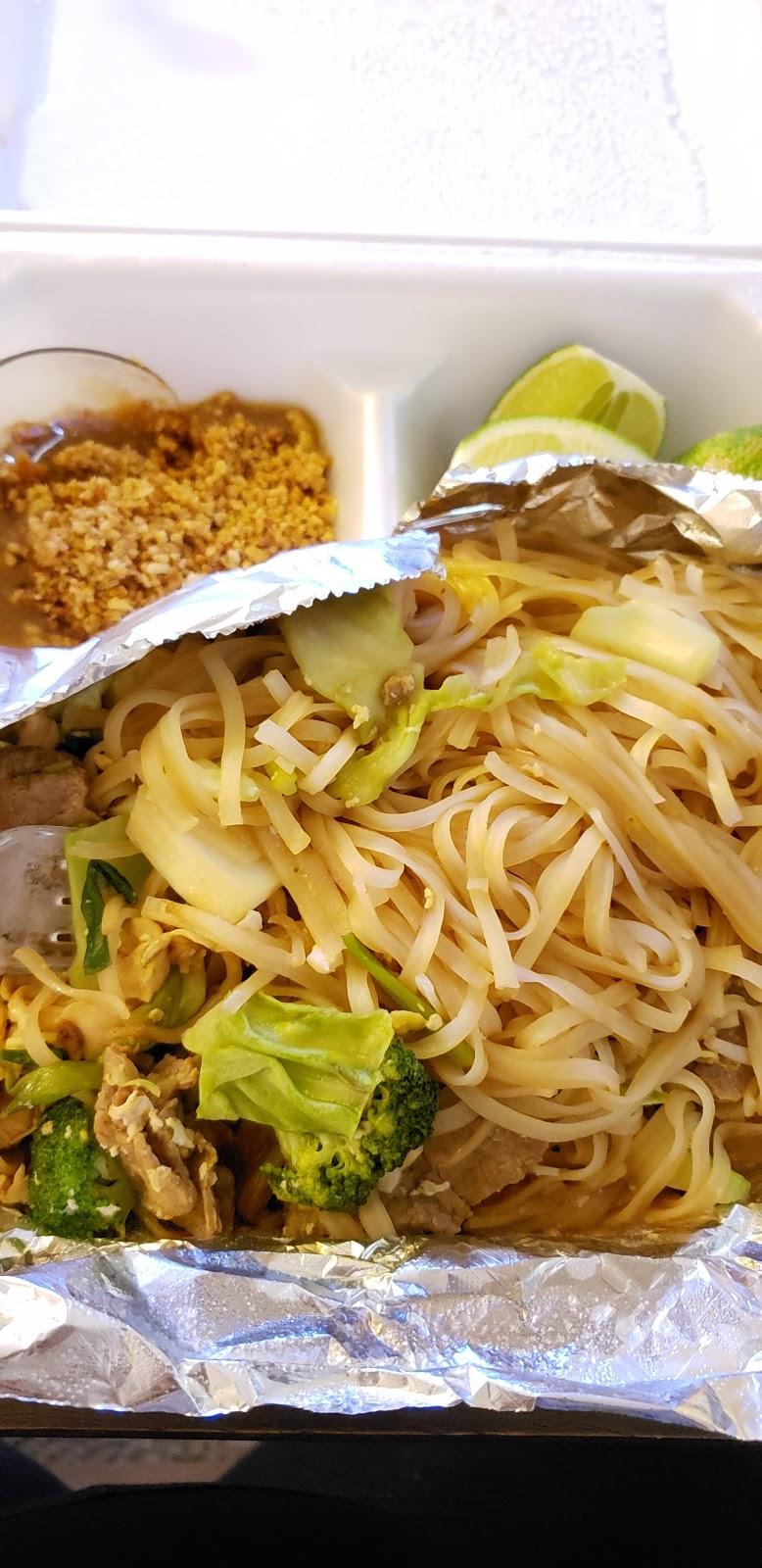 Mee Mee's Authentic Thai Cuisine menus in Temple, Texas, United States
