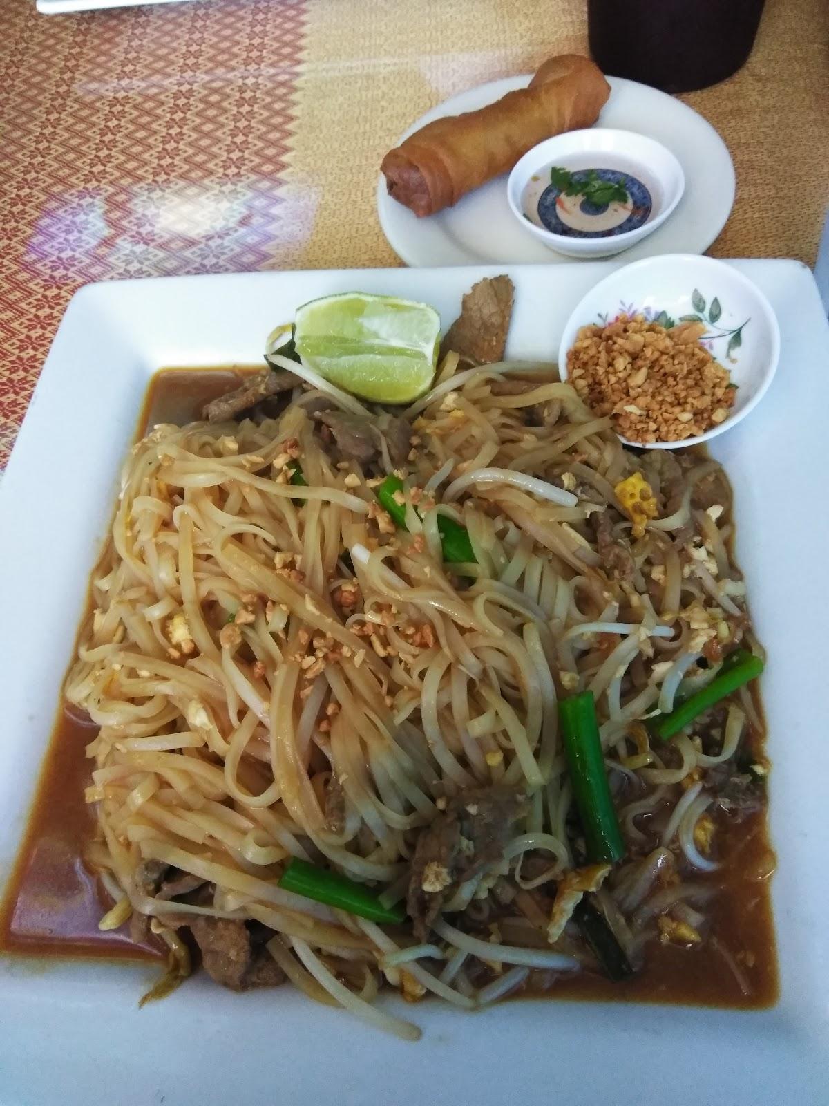 Mee Mee's Authentic Thai Cuisine menus in Temple, Texas, United States