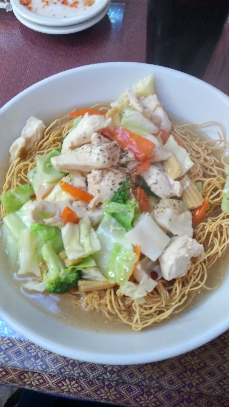 Mee Mee's Authentic Thai Cuisine menus in Temple, Texas, United States