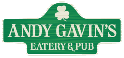 Menu for Andy Gavin's Eatery & Pub in Scranton, PA | Sirved