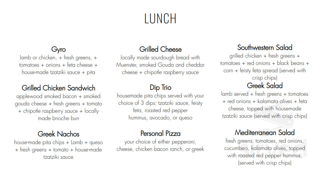 Brew YaYa Coffee + Roaster menu in Cabot, Arkansas, USA