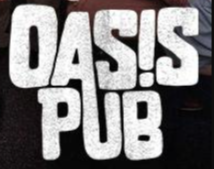 Menu for The Oasis Pub in New London, CT | Sirved