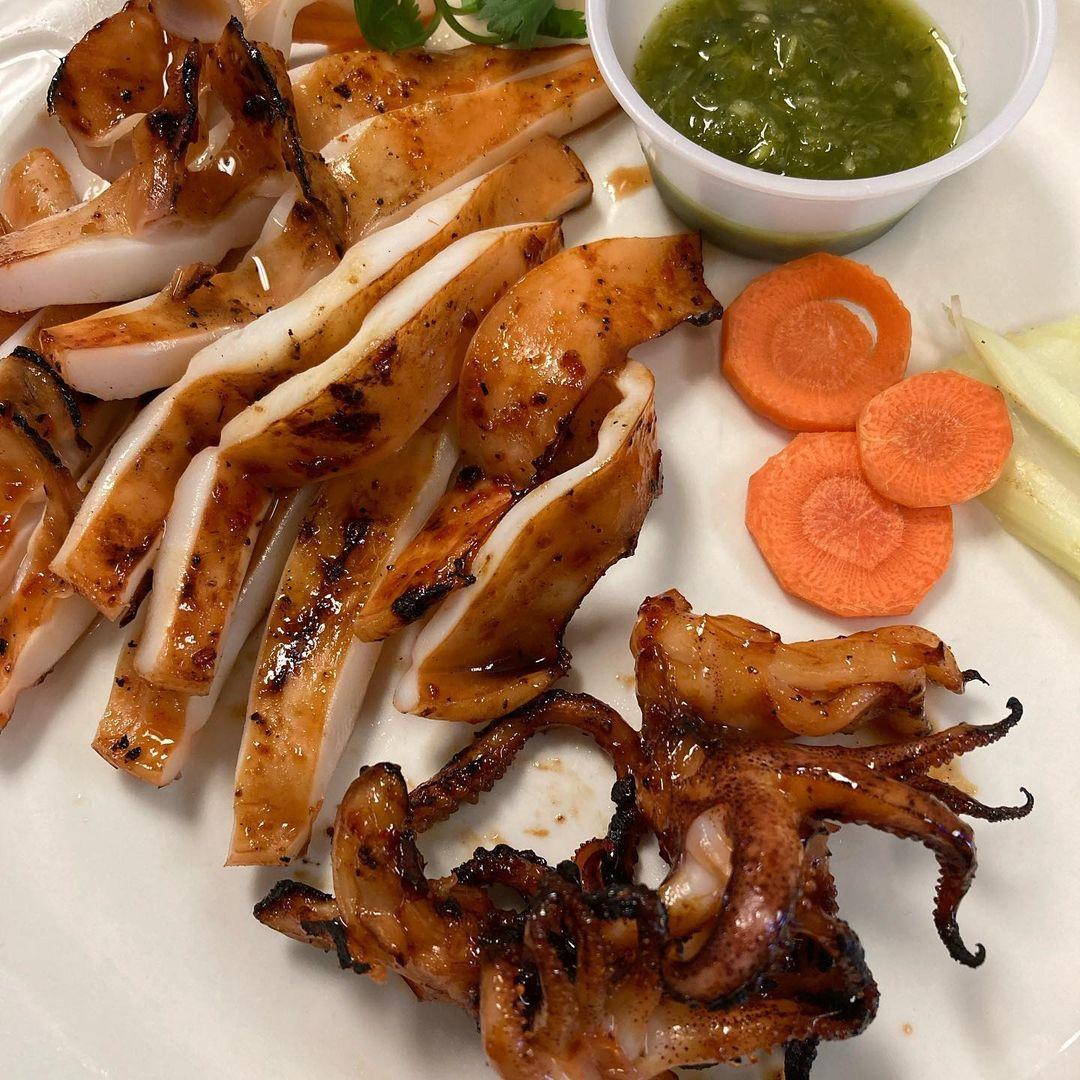 Pho Augusta menu in Augusta, Georgia, USA