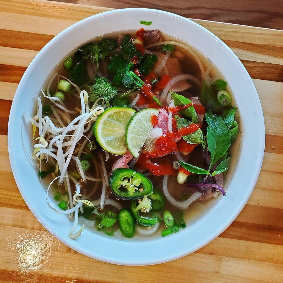 Pho Augusta menu in Augusta, Georgia, USA